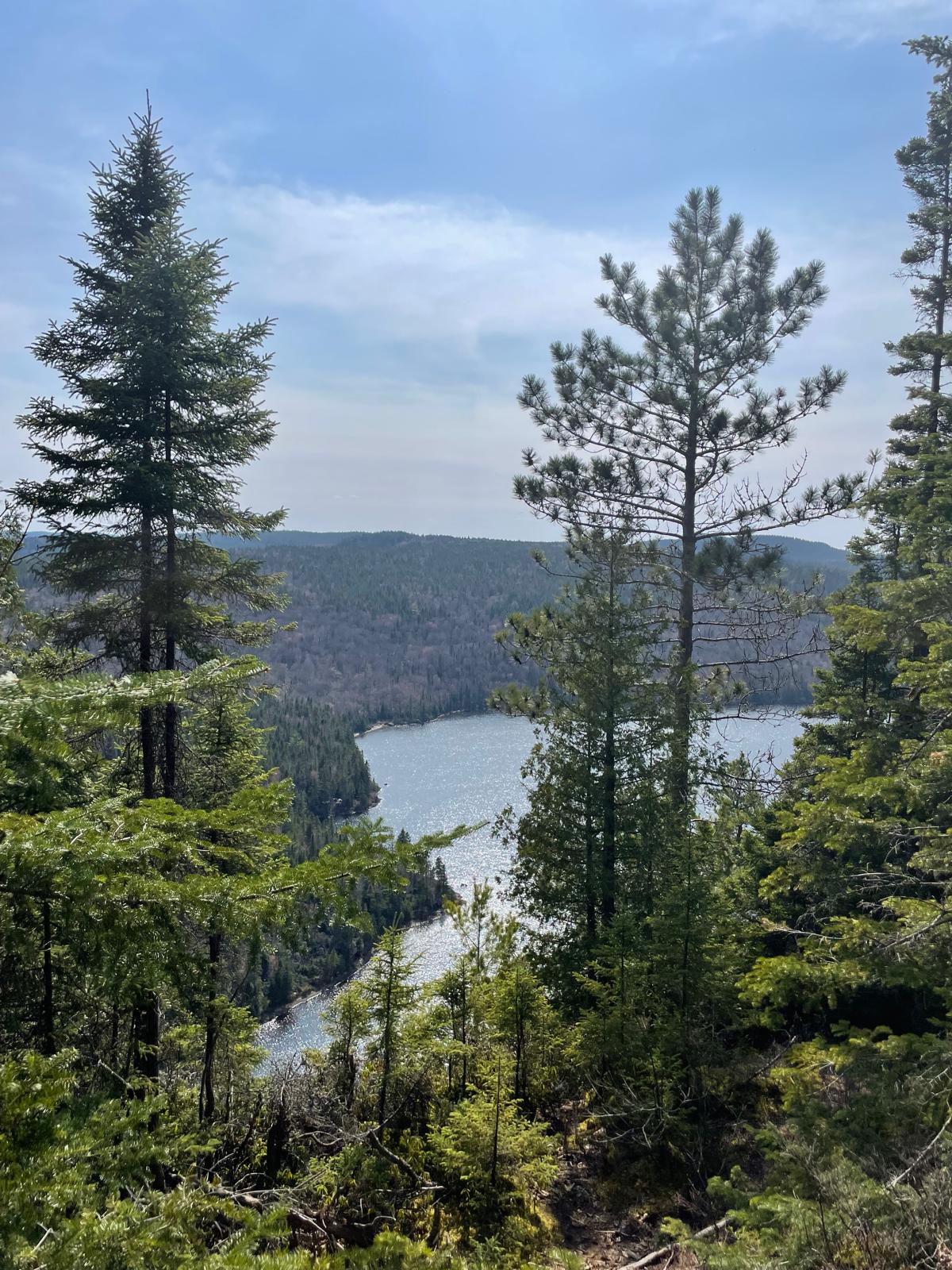 Découvrir le Parc Régional des Sept-Chutes : Itinéraire de 2 jours en ...